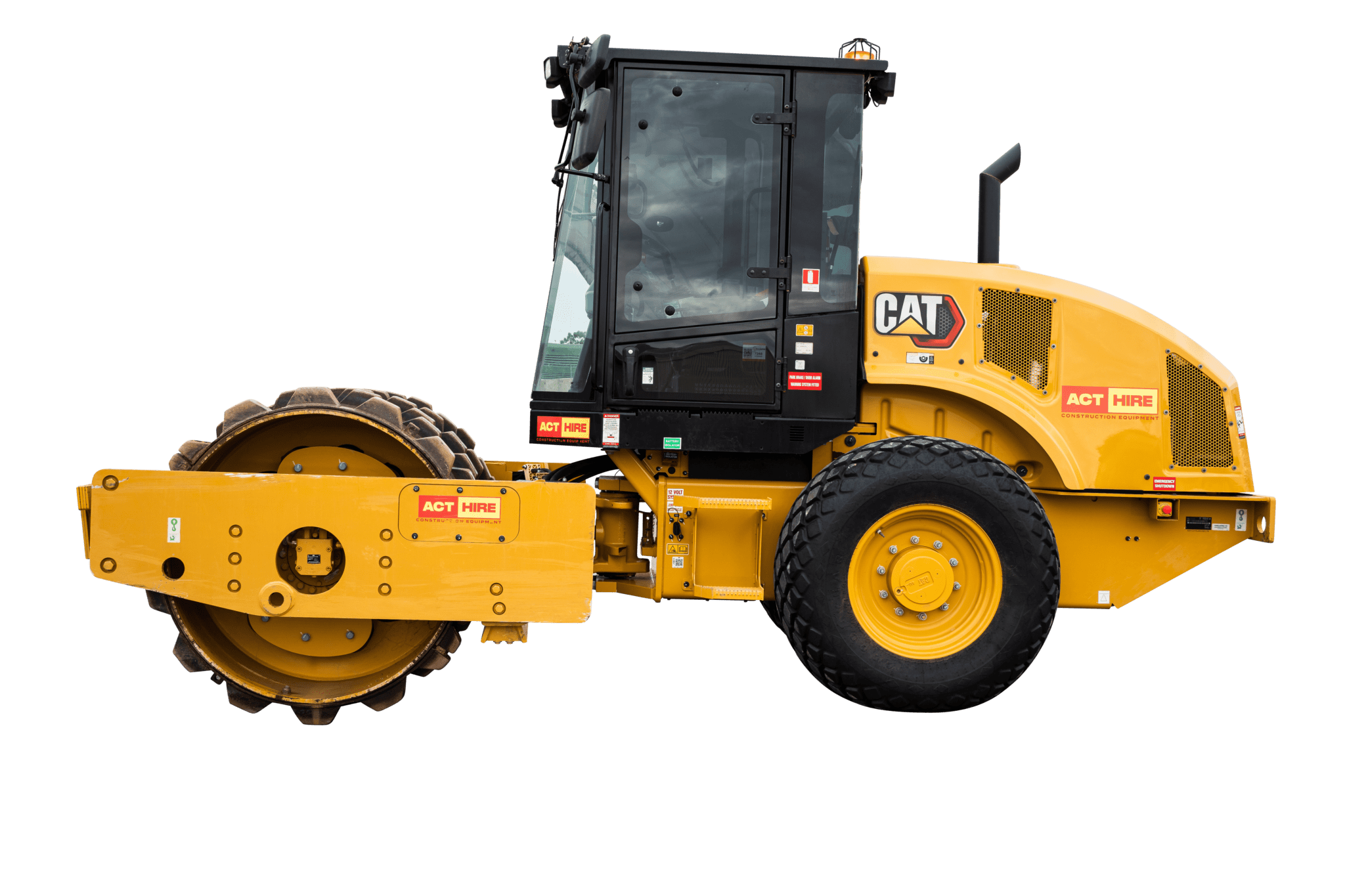 Home - ACT HIRE Construction Equipment