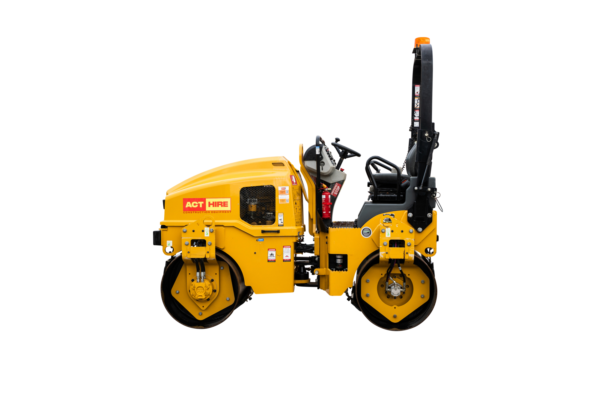 Home - ACT HIRE Construction Equipment